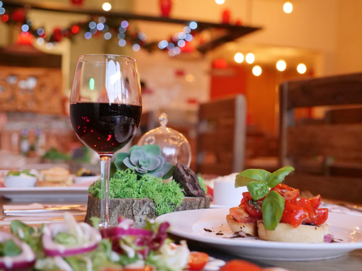 Bosco Italian | Traditional Italian Restaurant | Lytham