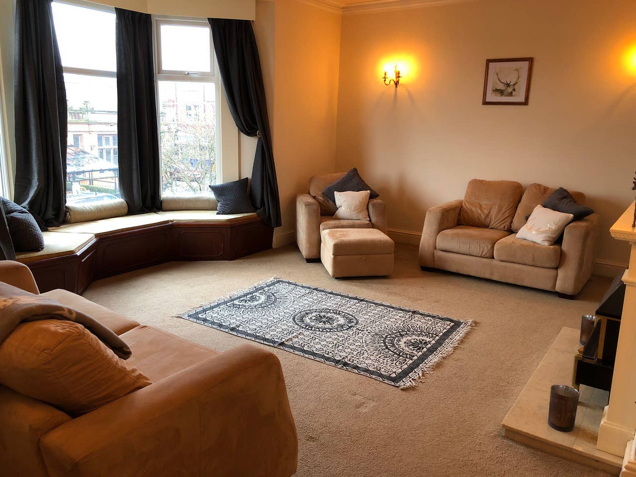Accommodation in Lytham - Bosco Italian