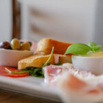Bosco Italian - Menus | Starters & Mains, Kids Menu, Desserts & Wine List