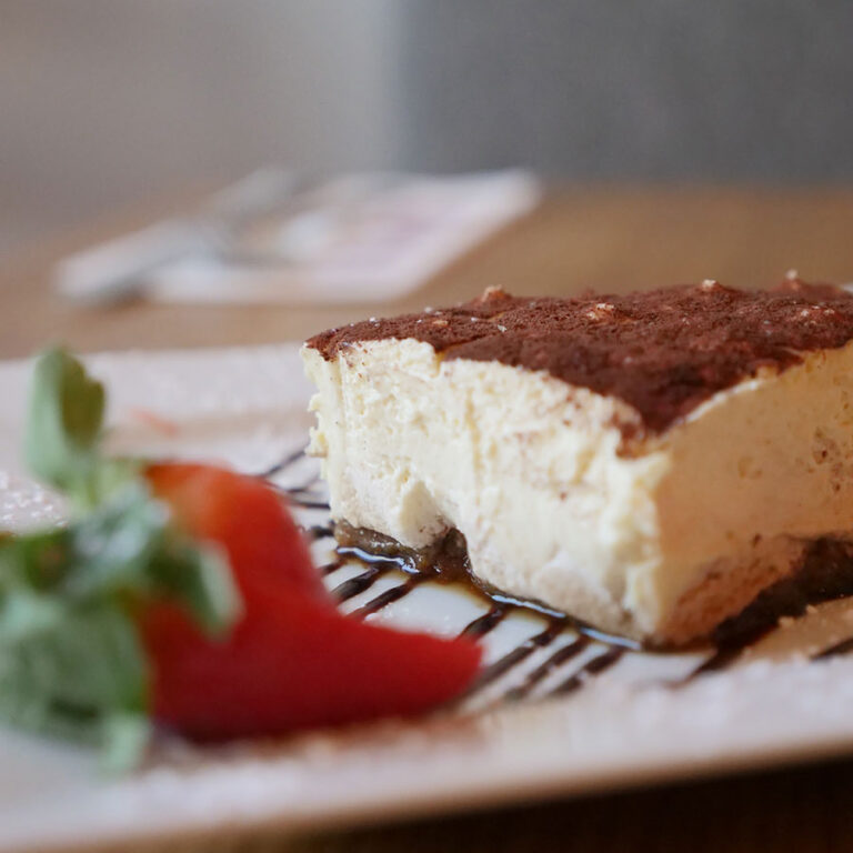 Bosco Italian - Menus | Starters & Mains, Kids Menu, Desserts & Wine List